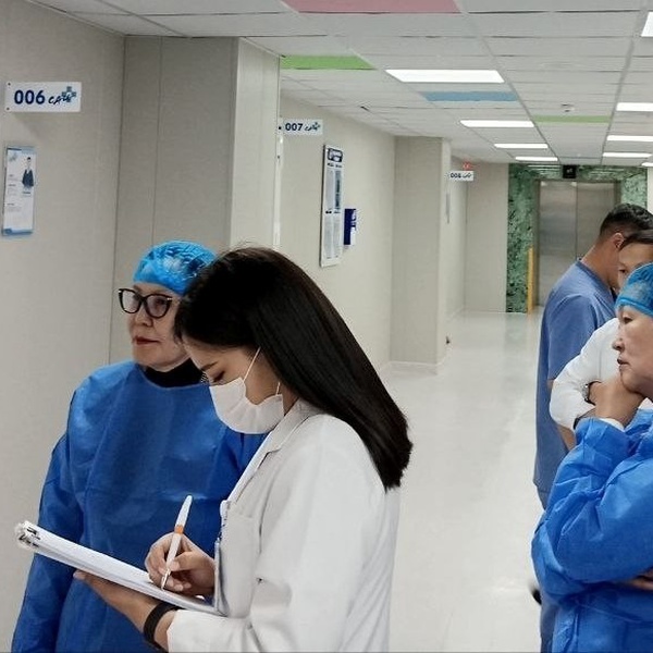 МАГАДЛАН ИТГЭМЖЛЭЛИЙН БЭЛТГЭЛ АЖЛЫН ЗӨВЛӨГӨӨ ӨГЛӨӨ - Эрүүл мэндийн хөгжлийн төв