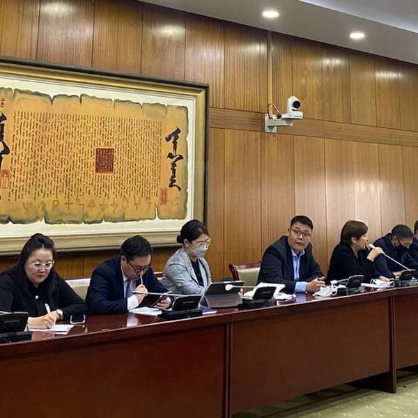 Эрхтэн эд эс шилжүүлэн суулгах тухай хуулийн төсөл боловсруулах ажлын хэсгийн ээлжит