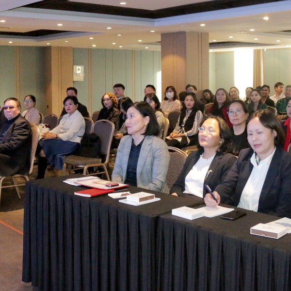 Эрүүл мэндийн статистик мэдээллийн асуудлаар Уулзалт хэлэлцүүлэг зохион байгууллаа Эрүүл